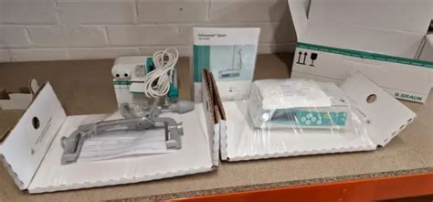 B Braun Infusomat Space Volumetric Infusion Pump Setup Eur 29054