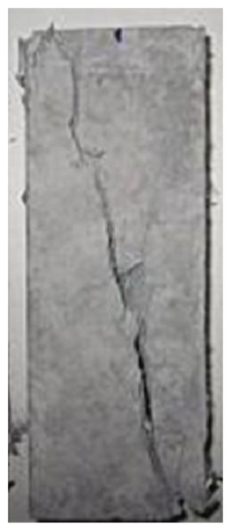 Typical Failure Mode Of Specimens A Matrix B HDC C HDC Download Scientific