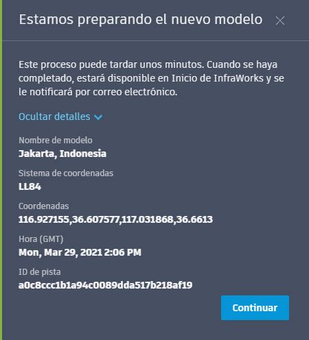 Para Crear Un Modelo Con El Generador De Modelos Vista Preliminar