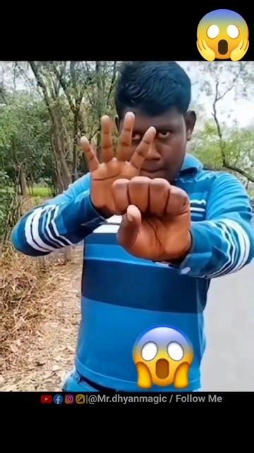 New Hand Magic Tricks Shorts Viral Hand Magic Tricks Ytshorts
