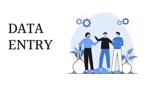 Be Your Personal Virtual Assistant Data Entry Expert By Farhanahmed515