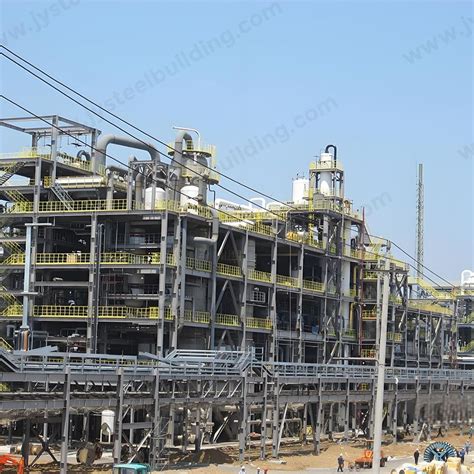 강철 구조 화학 프레임