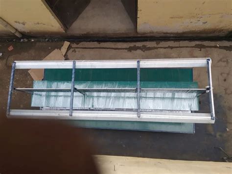 Stainless Steel Assembly Line Table Size 2 5x8x 6feet Wxdh At Rs 16000 In New Delhi