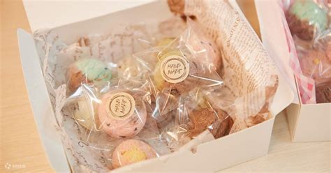 Scoop Cookie Class In Seoul Klook