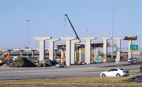 Best Highwaybridge And Best Safety North Tarrant Express Nte Segments