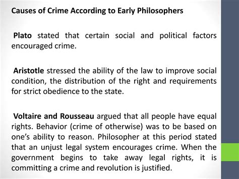 Lecture Notes Criminologypptx