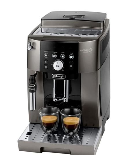 Кофемашина Delonghi Magnifica Smart ECAM 250.33 S | отзывы