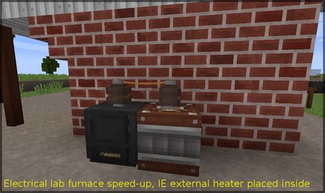 Engineers Decor Minecraft Mods Curseforge