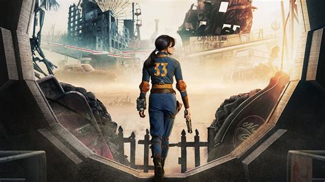 2048x1152 Resolution Fallout Tv Show Poster 2048x1152 Resolution