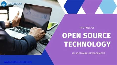 PPT The Role Of Open Source Technology In Software Development PowerPoint Presentation ID