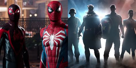 Every Upcoming Marvel Video Game That Has Been Announced Ranked