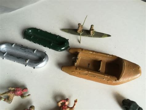 Sitne Figurice Vojnika I Opreme Mjerilo 1 76 Ww2