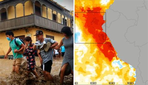 Fenómeno De El Niño O El Niño Costero ¿qué Afecta Actualmente Al Perú