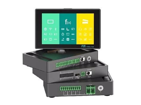 dengtec s rimu is a magnetic modular espressif esp32 s3 development stack