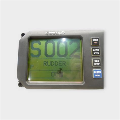 Simrad Rfc35 Autopilot Heading Sensor 22081459 10ft Cable Max Marine Electronics