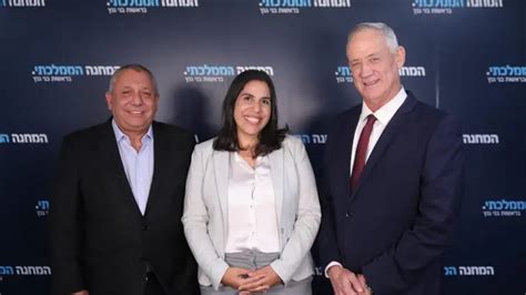 עינבר יחזקאלי וענבר גיטי מצטרפות למחנה הממלכתי ערוץ 7