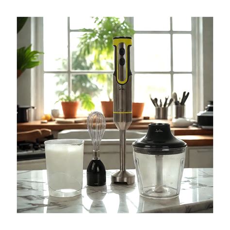 Batidora De Mano Con Accesorios Jebt1789