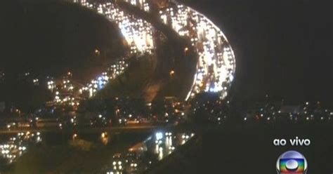 G1 Chuva Diminui Em Sp E Cge Retira Situação De Alerta Notícias Em