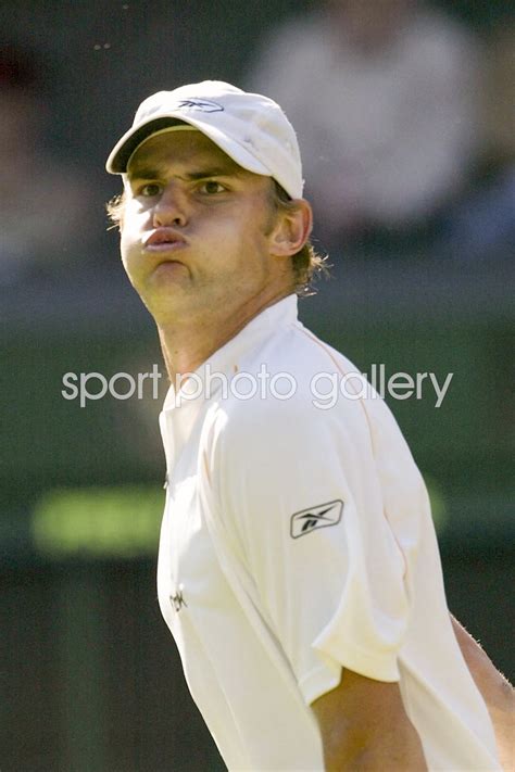 Wimbledon Images Tennis Posters Andy Roddick