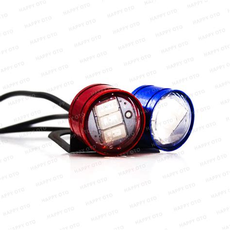 چراغ ال ای دی پلیسی جلوپنجره اتومبیل شاد