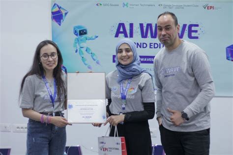 Ikram Hattab On Linkedin Aiwaveevent Techexcellence Deeplearning