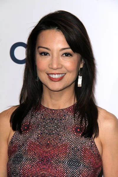 Ming Na Wen Actress Stock Editorial Photo S Bukley 81762814