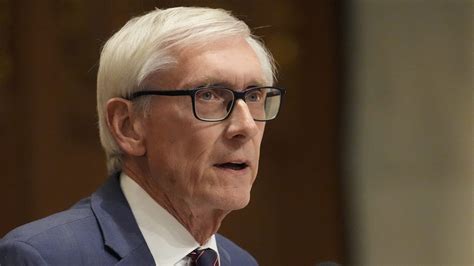 Wisconsin Gov Tony Evers Wont Seek 3rd Term In 2026 5