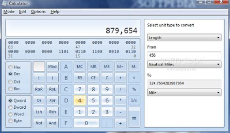 Windows 7 Calculator Icon 88785 Free Icons Library