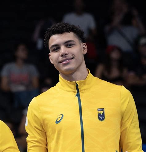 Arthur Xavier Comitê Paralímpico Brasileiro