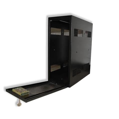 Pc Safe With Safe Lock Easy Ventilation Networking