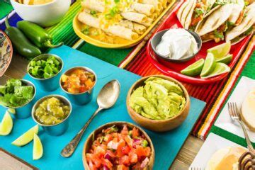 The Best Taco Bar Ideas For Taco Tuesday All Ways Delicious