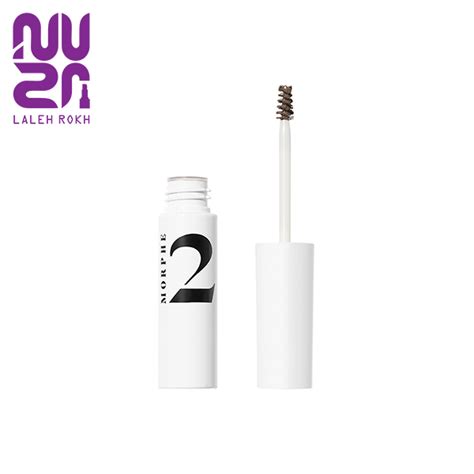 ژل ابروی رنگی و حالت دهنده مورفی دیپ برون Morphe Brow Crush Tinted