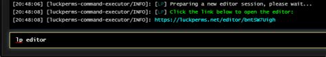 MinecraftでLuckPermsプラグインをセットアップする方法 NITRADO