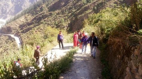 Nanda Devi National Park Interpretative Trek Joshimath 2021 All You