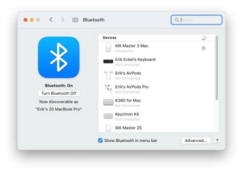 How To Troubleshoot Intermittent Mac Bluetooth Connections TechRepublic