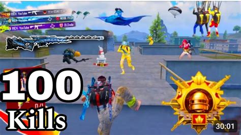 Wow NEW BEST AGGRESSIVE RUSH GAMEPLAY OF THE SEASONS Pubg Mobile