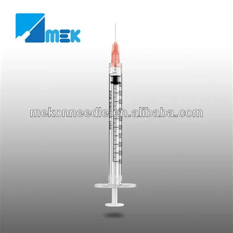 Disposable Injection Syringe Buy Injection Syringedisposable Syringe