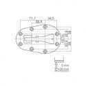 Pied De Table Repliable Ilovedetails