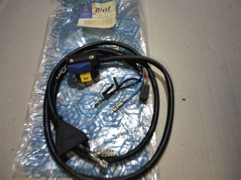 CABLAGGIO LUCI CLACSON PIAGGIO 291678 - NEIROTTI RICAMBI