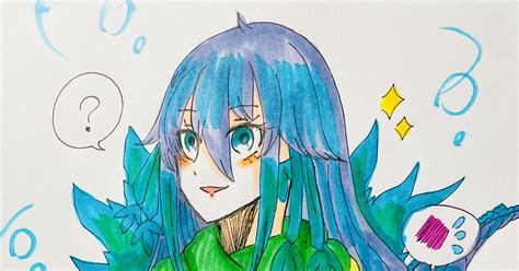 怪獣擬人化 女体化アース擬人化注意 綺羅★のマンガ Pixiv