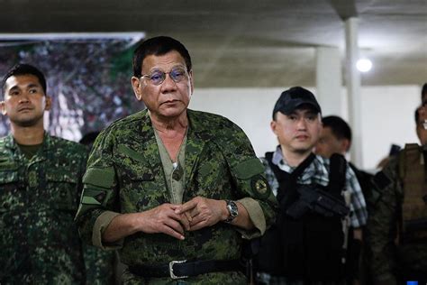 Duterte Clarifies Bombing Threat On Lumad Schools I Wont Kill