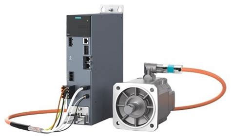 Siemens Sinamics S210 Servo Systems Three Phase At 98000 Piece In Vasai
