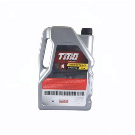 Jual Oli Transmission Fluid Automatic Atf Power Steering T Iv Tmo Oli