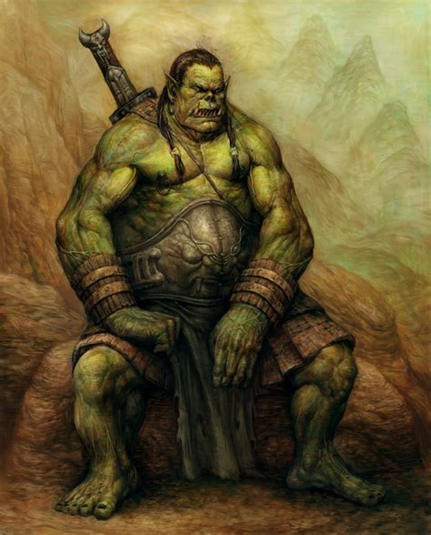DEXTER S ORC OGRE