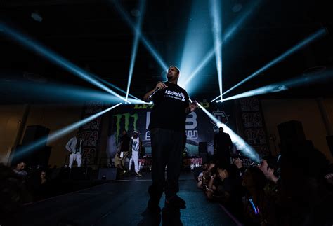 Monster Energy Dub Show Delivers Custom Wheels And Rap To H Town