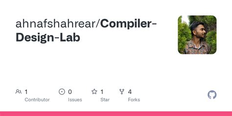 GitHub Ahnafshahrear Compiler Design Lab
