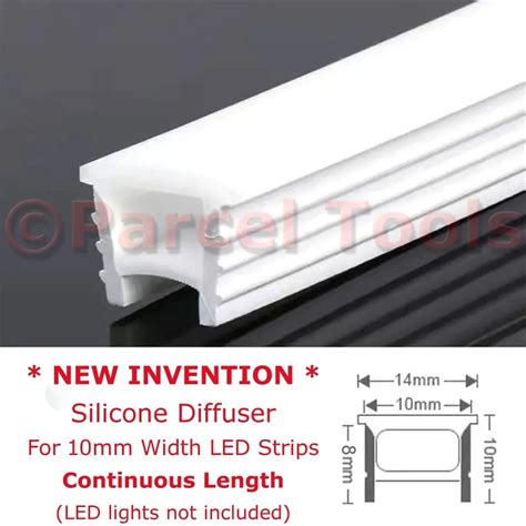Led Strip Ceiling Diffuser Shelly Lighting