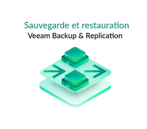 Veeam Backup And Replication Infrastructure Services