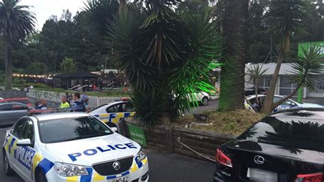 Liquor Store Incident Shop Owners Mum Hospitalised Nz Herald