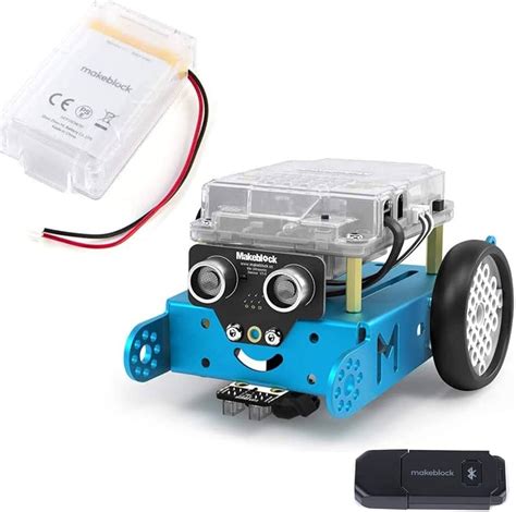 Makeblock MBot Robot Kit With Bluetooth Dongle Learning OFF